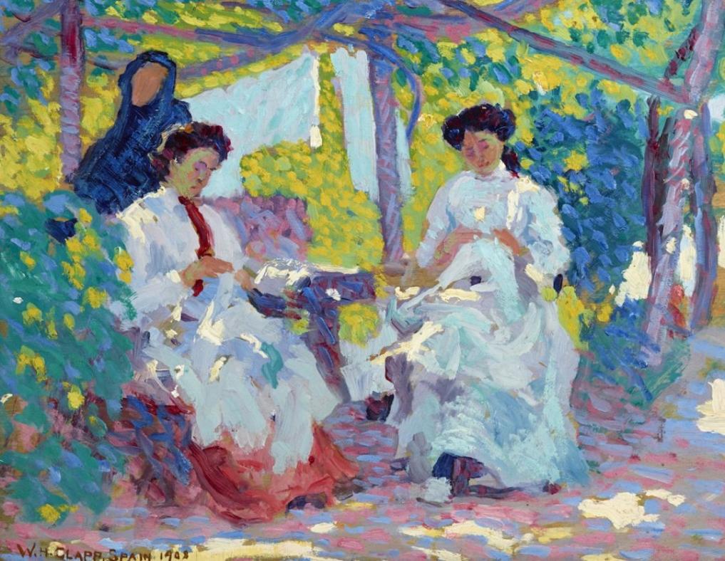 Spanish Sunshine | Loch Gallery