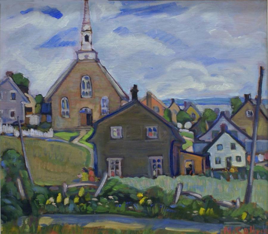 St. Fidele, PQ | Loch Gallery