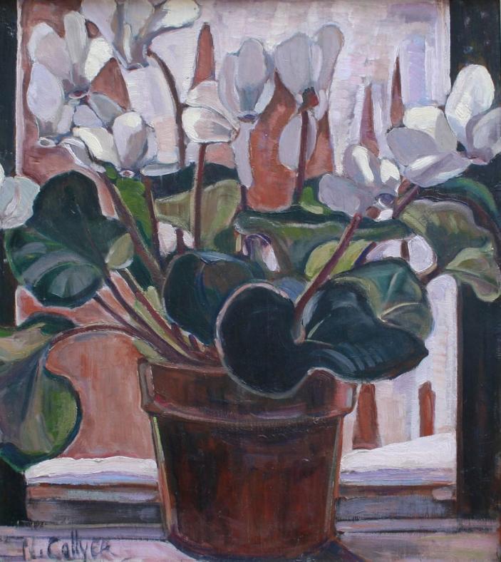 Still Life in Window | Loch Gallery