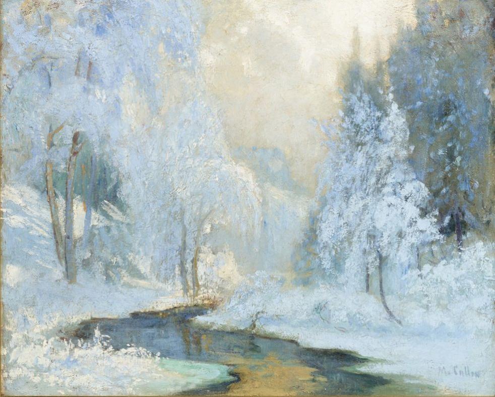 Hoar Frost, Cache River | Loch Gallery