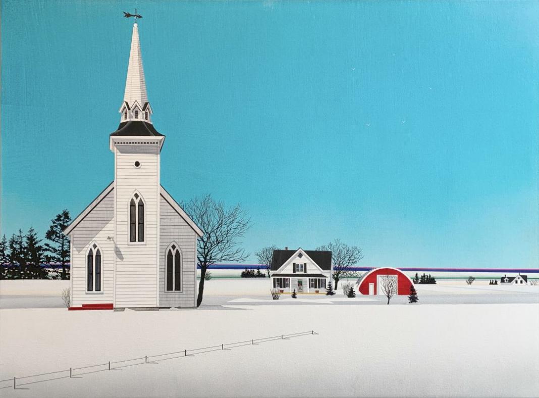 Sentimental Regionalism | Loch Gallery