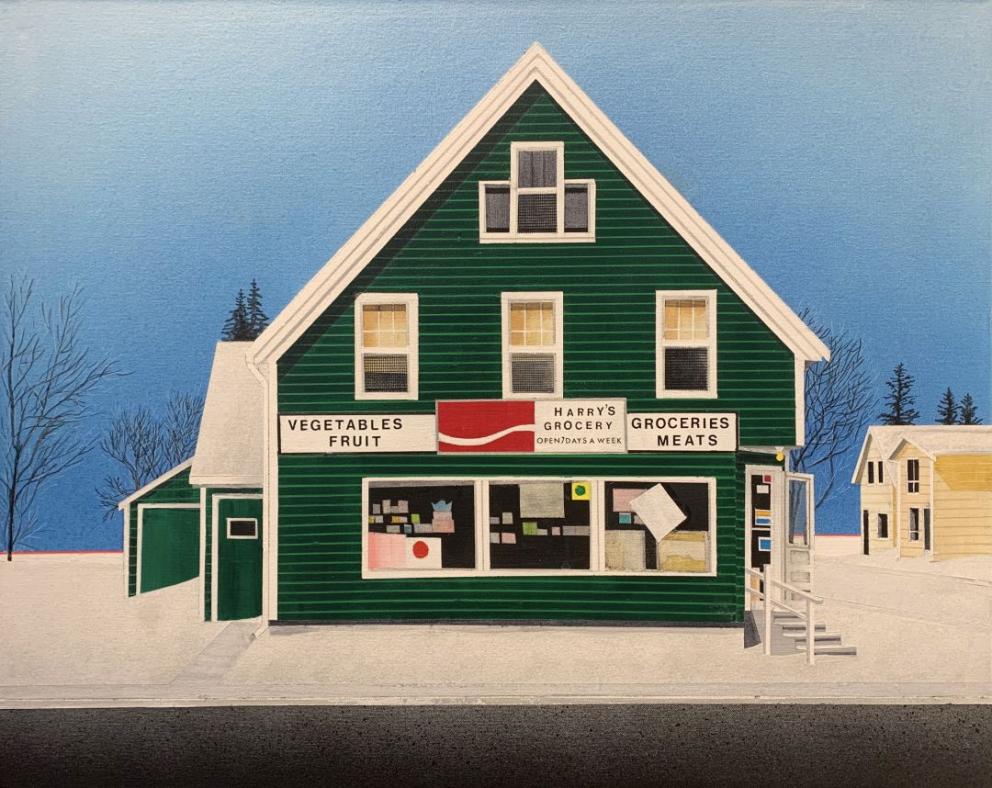 Harry’s Corner | Loch Gallery