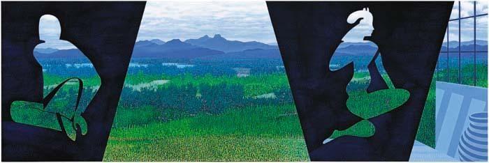 Summer Duo | Loch Gallery