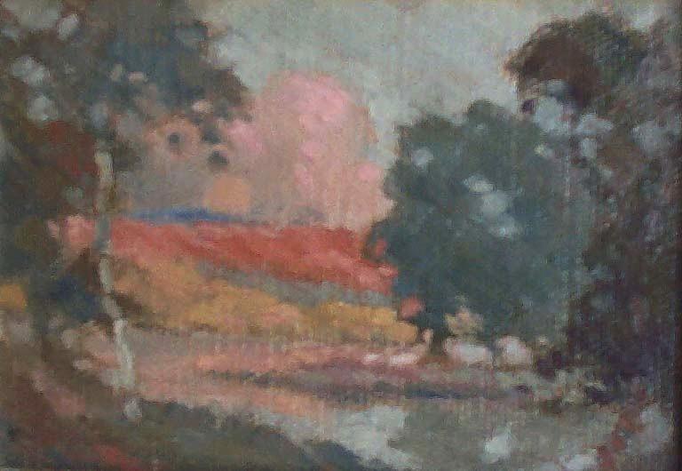 Untitled Landscape | Loch Gallery