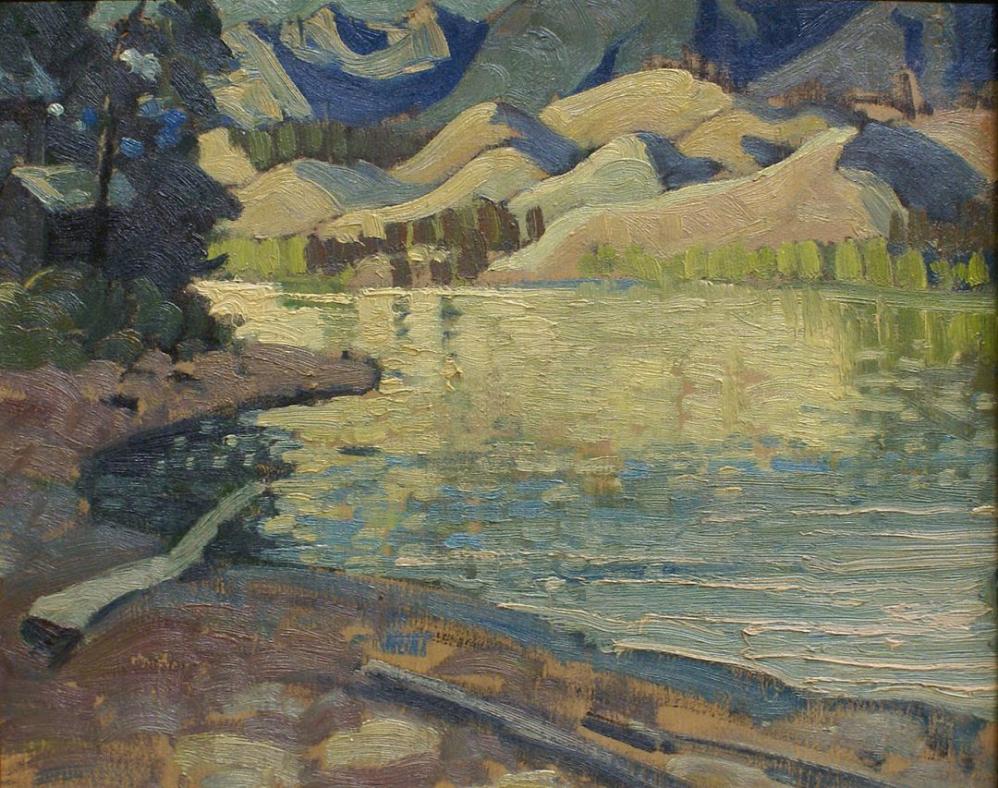 Lake Windermere, B.C. | Loch Gallery