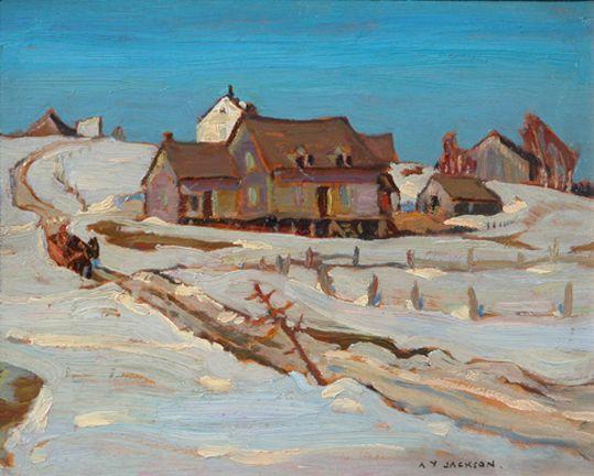 St. Irenee, Quebec | Loch Gallery