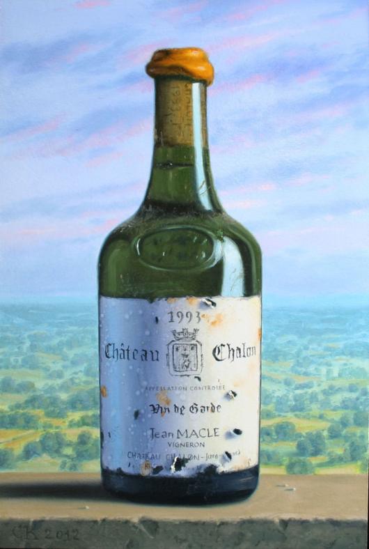 Château Chalon MMXII | Loch Gallery