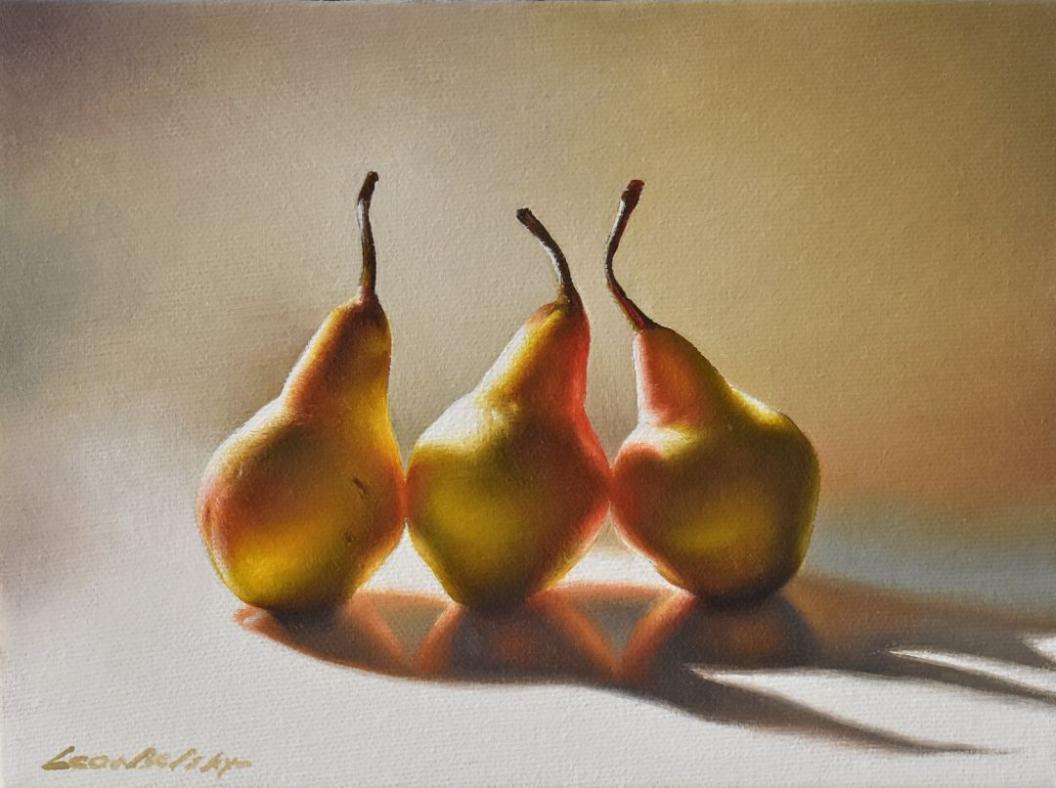 Study in Contre-Jour 6 | Loch Gallery