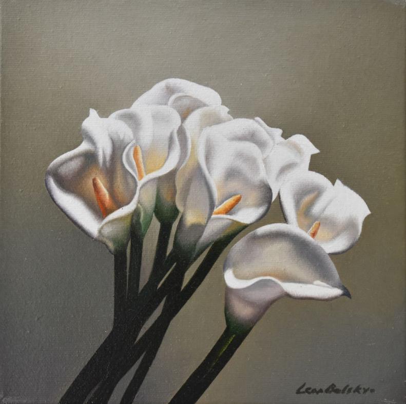 Study in White | Loch Gallery
