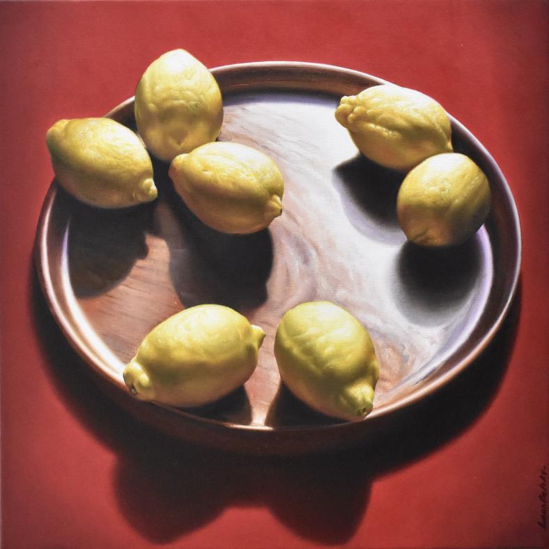 Red Tension 2 | Loch Gallery