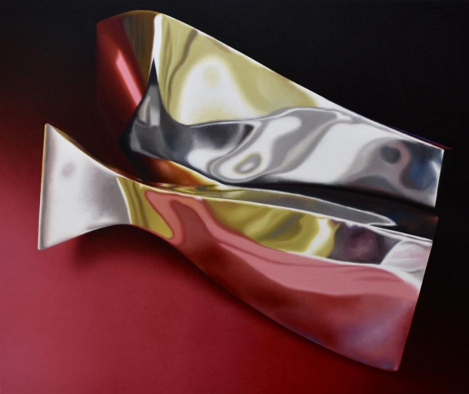 Abstract Realism: Steel Life #3 | Loch Gallery