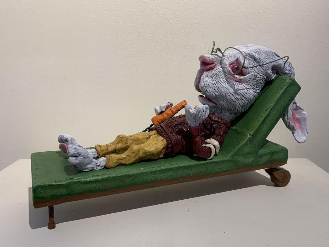 Rabbit | Loch Gallery