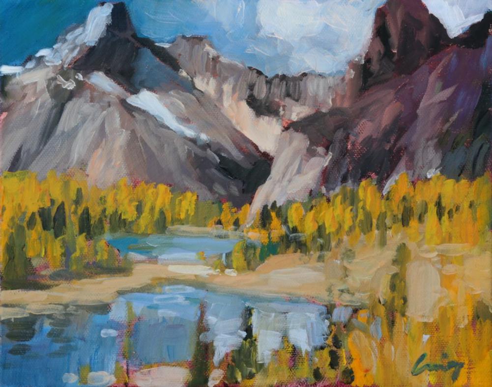 Yoho Park 2 | Loch Gallery
