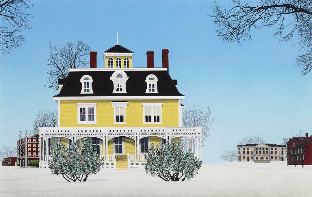 Beaconsfield (Winter) | Loch Gallery