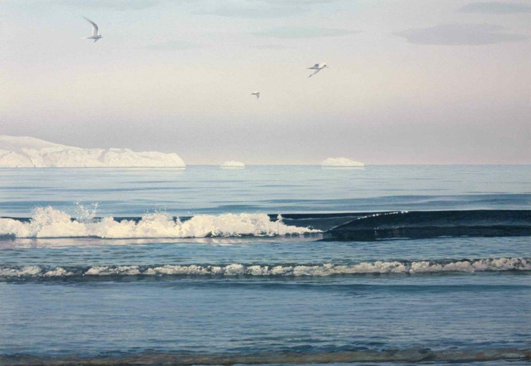 Blue Wave | Loch Gallery