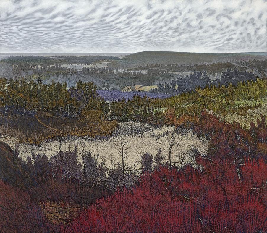 Ivan Eyre | Loch Gallery