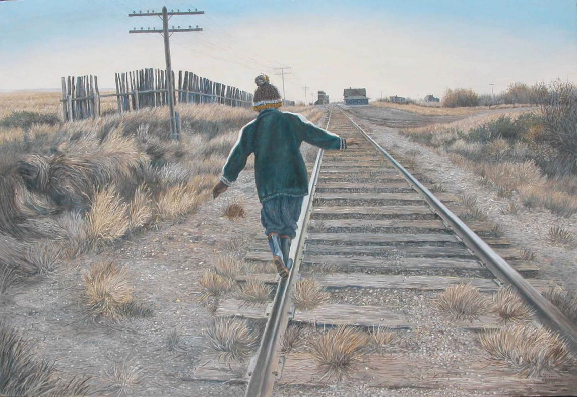 George Jenkins | Loch Gallery