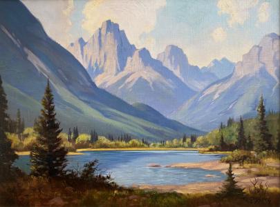 Roland Gissing | Loch Gallery