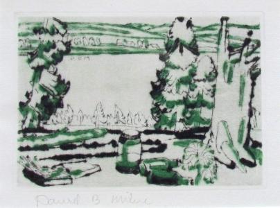 David Milne | Loch Gallery