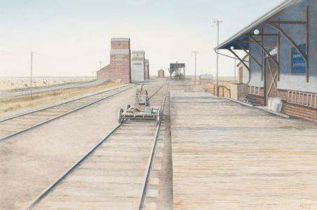 George Jenkins | Loch Gallery