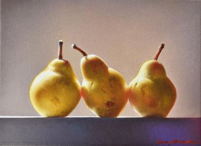 Leon Belsky | Loch Gallery