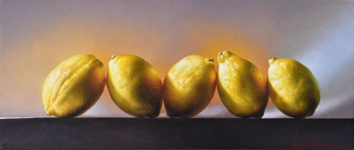 Leon Belsky | Loch Gallery